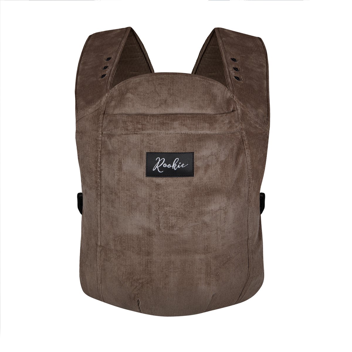 ROOKIE Baby Premium draagzak- Design buikdrager - Comfortabel en ...