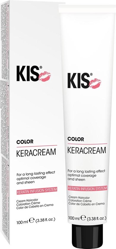 KIS Haarverf Color KeraCream | bol