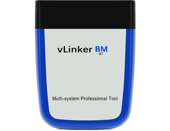 Vgate VLinker BM ELM327 OBD2 Bluetooth 3.0 Interface | bol.com