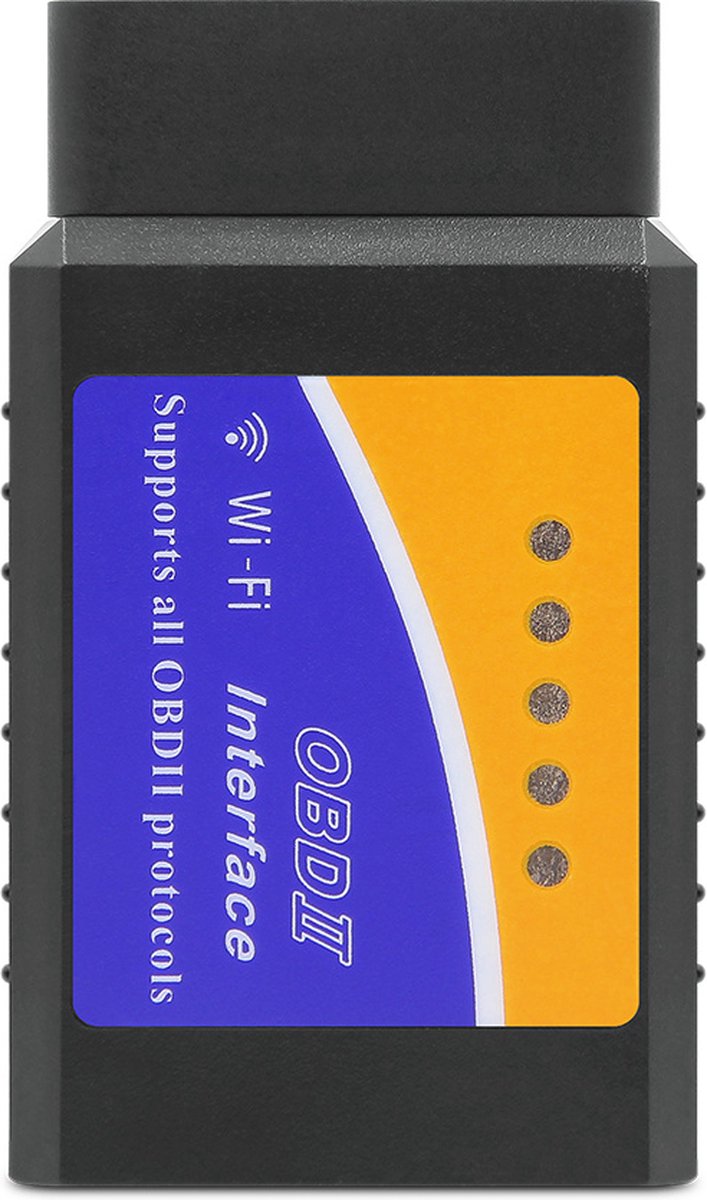 Universele ELM327 OBD2 WiFi Interface | bol.com