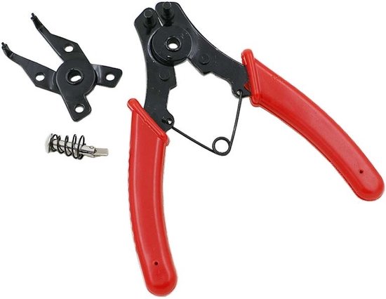 WiseGoods Premium Borgveertang 4 In 1 - Griptang - Tools Klussen ...