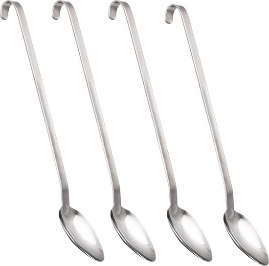 (4 stuks) Opscheplepel - Ø 6,3 cm | GGM Gastro | bol