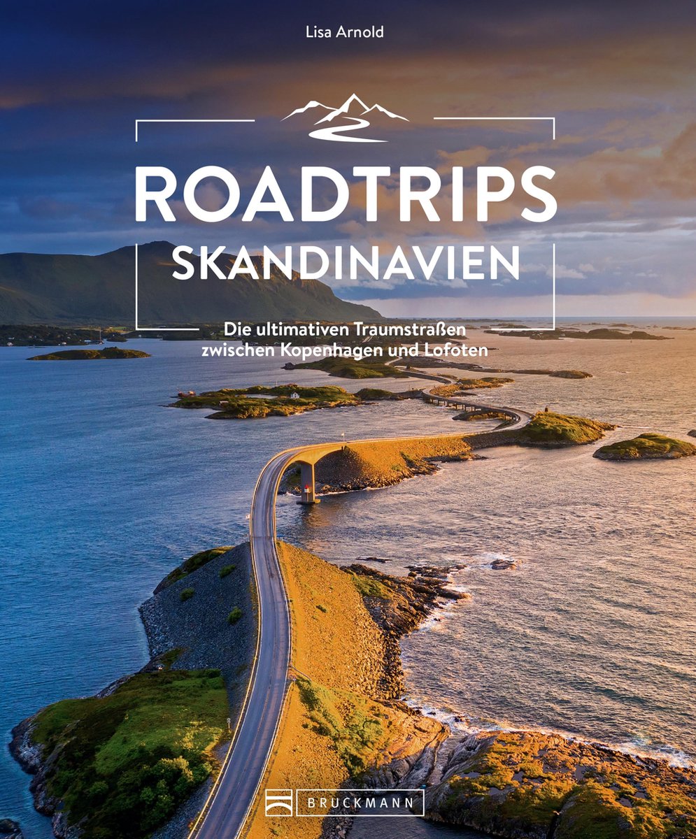Roadtrips Skandinavien (ebook), Lisa Arnold | 9783734326592 | Boeken | bol