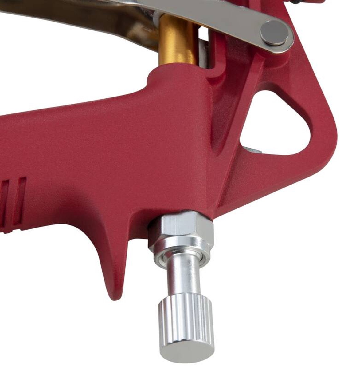 Perslucht sproeipistool met trechter | bol.com