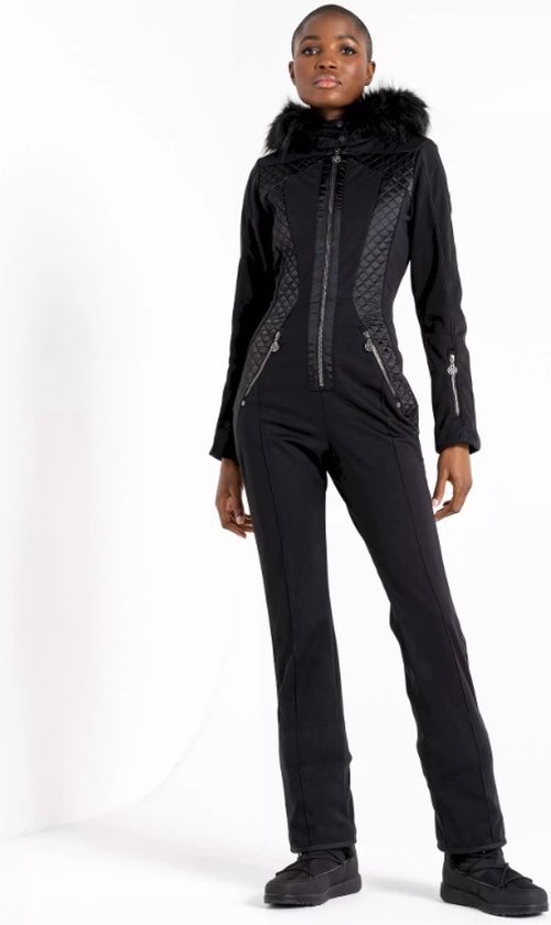 Dare2B Dames Supremacy Snowsuit Skipak Black Maat XS/34 | bol