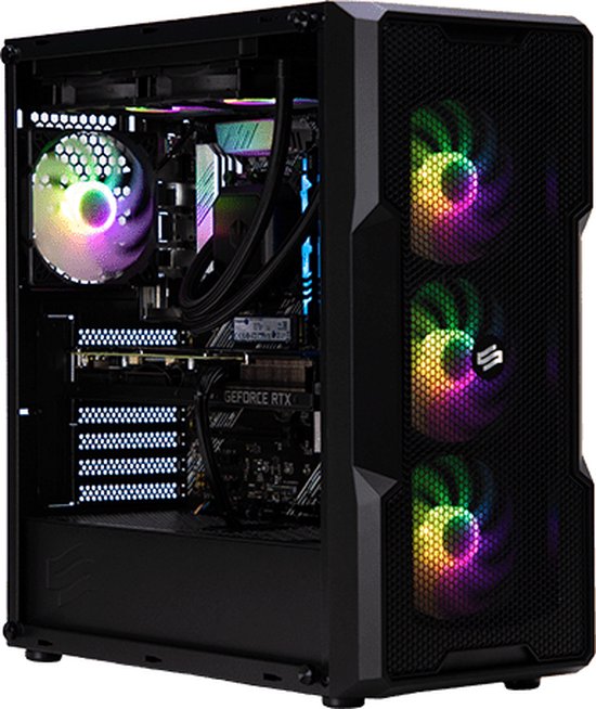 Gaming PC Redux Diamond Limited Edition a310 R38 - NVIDIA GeForce RTX ...