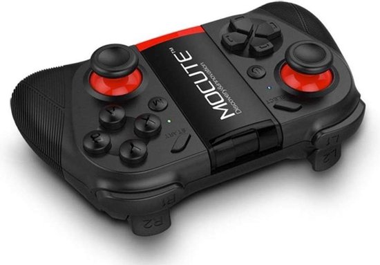 Mocute Bluetooth Controller (Android) Kleur Zwart | bol
