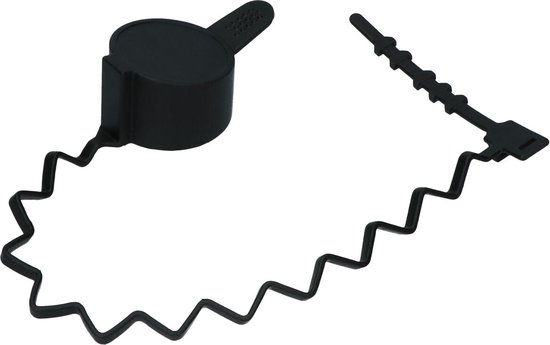 Carpoint Female beschermkap EV kabel Type 2 | bol