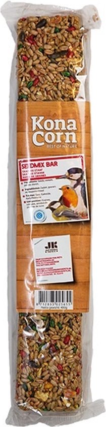 Konacorn Zaadmixstaaf 400 gram | bol