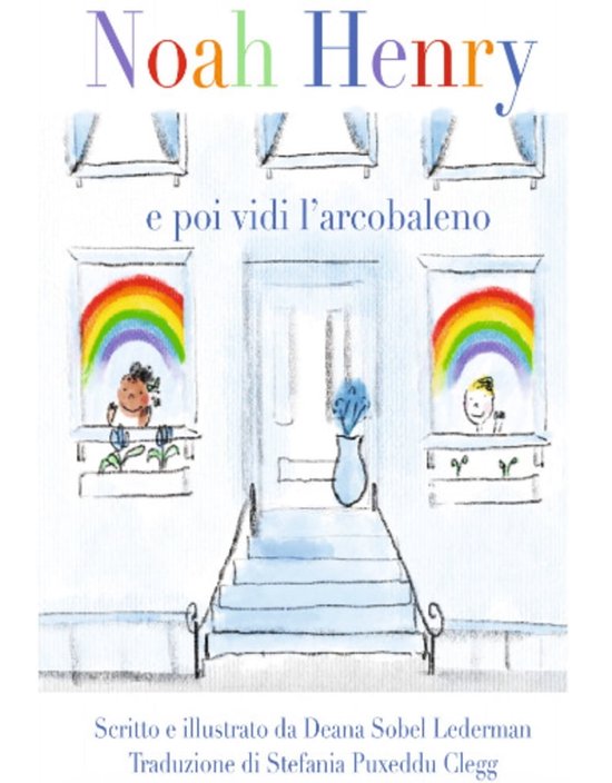 Noah Henry (ebook), Deana Sobel Lederman | 9781636073408 | Boeken | bol.com