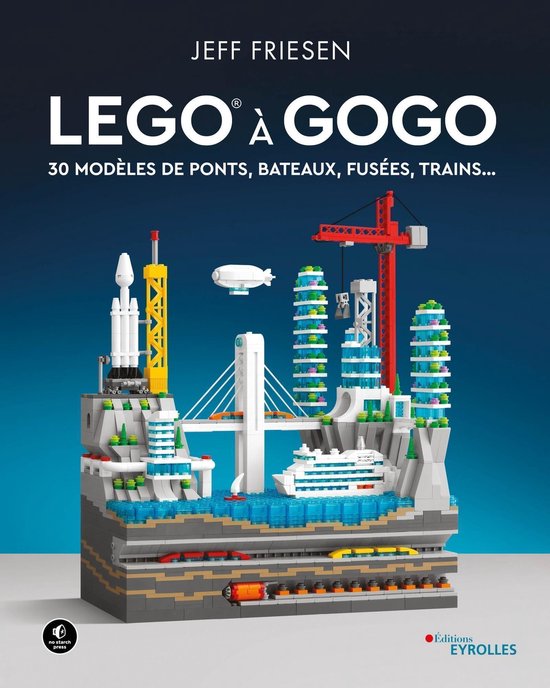 LEGO à gogo (ebook), Jeff Friesen | 9782212020533 | Boeken | bol