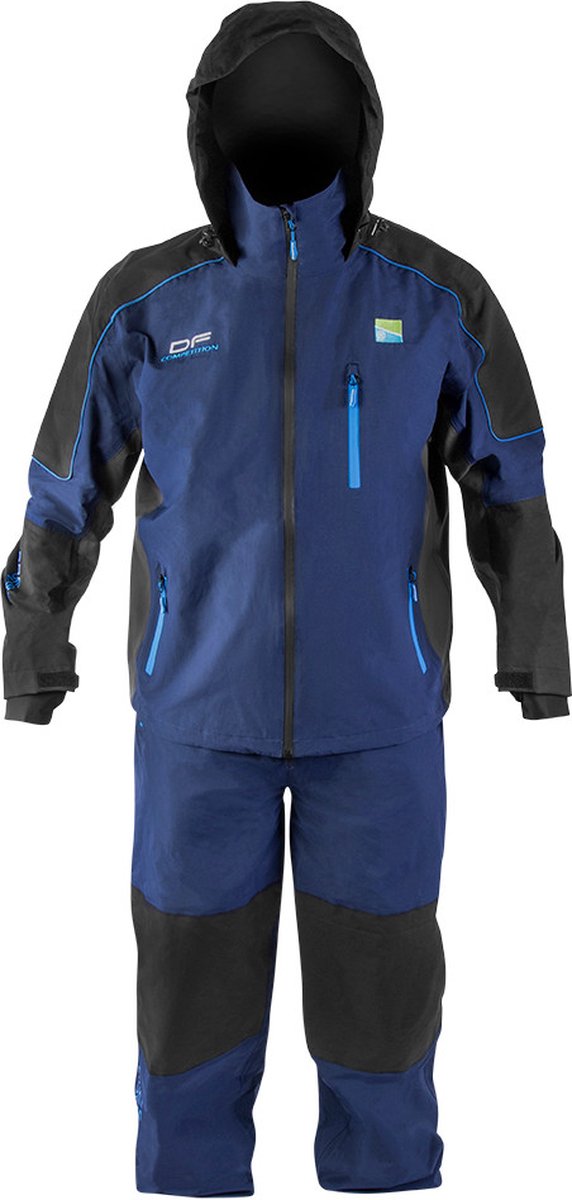 Preston Df Competition Suit - Large | Regenpak | bol.com