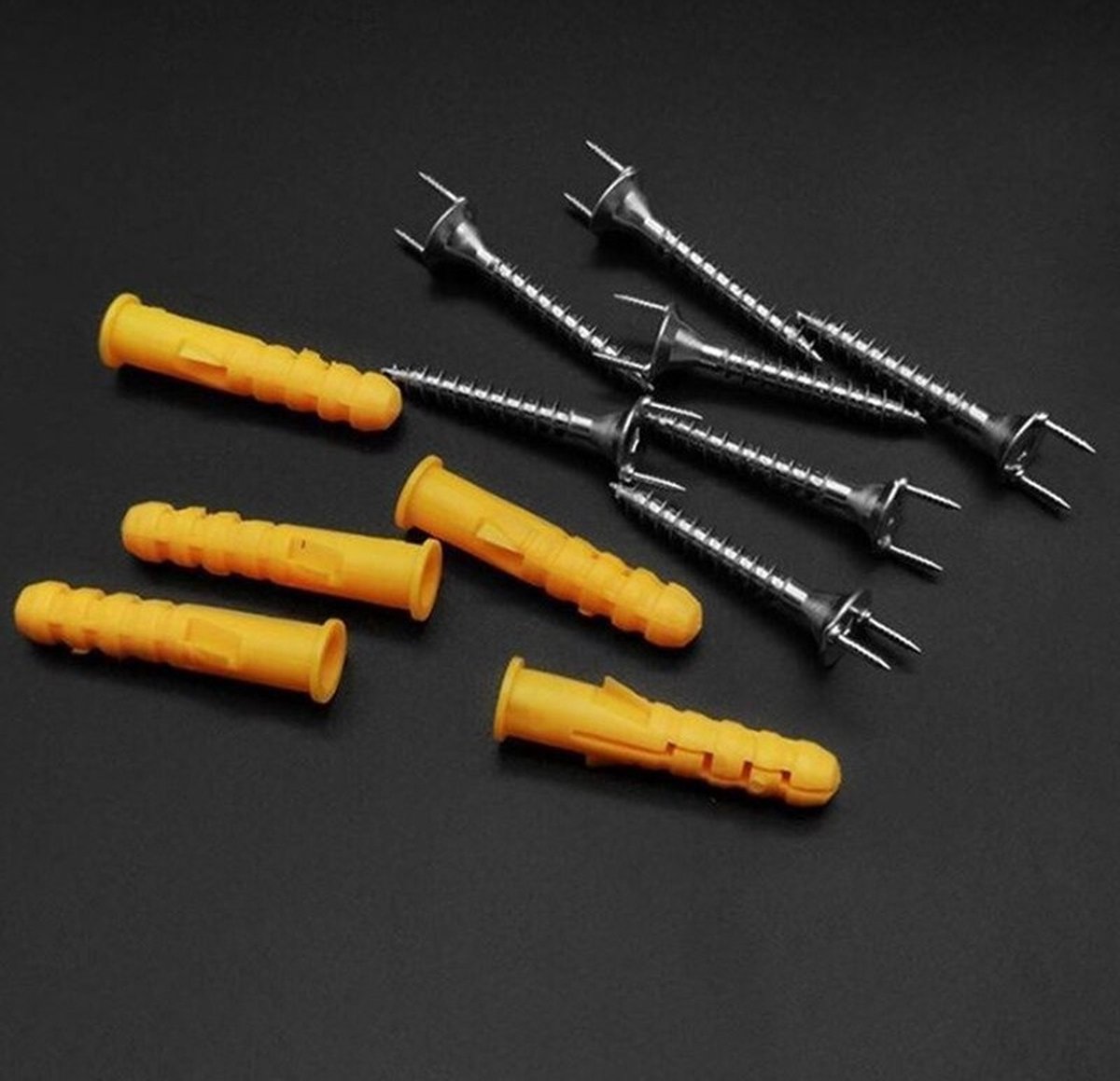 WiseGoods Luxe Set Plint Schroeven - Schroef Voor Plinten - Klussen ...