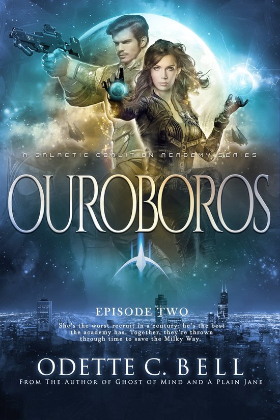 Ouroboros 2 - Ouroboros Episode Two (ebook), Odette C. Bell | 1230005932825 | Boeken | bol.com