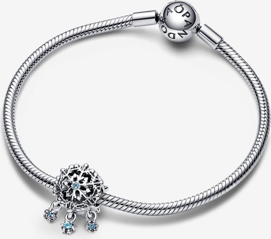 Pandora 792367C01 - Bedel - Zilver 925 | bol