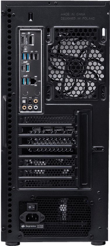 Gaming PC Redux Gamer A77X R48 - NVIDIA GeForce RTX 4080 (16GB) - AMD ...