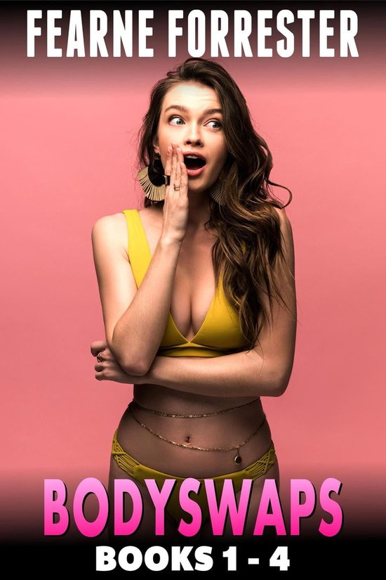 Bodyswaps Bundle 1 - Bodyswaps 4-Pack : Books 1 - 4 (Body Swap Erotica Gender Swap... | bol.com