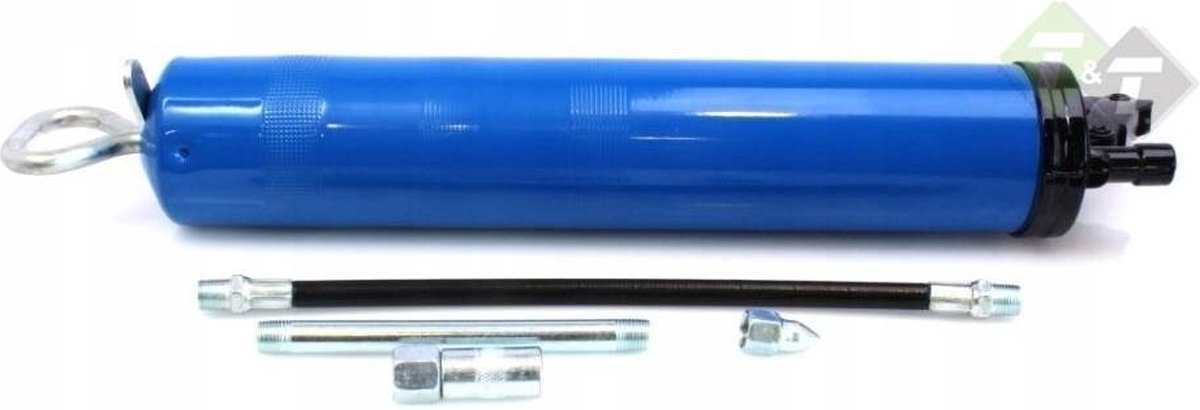 Vetspuit heavy duty - 500cc - Vet spuit - SATRA | bol.com