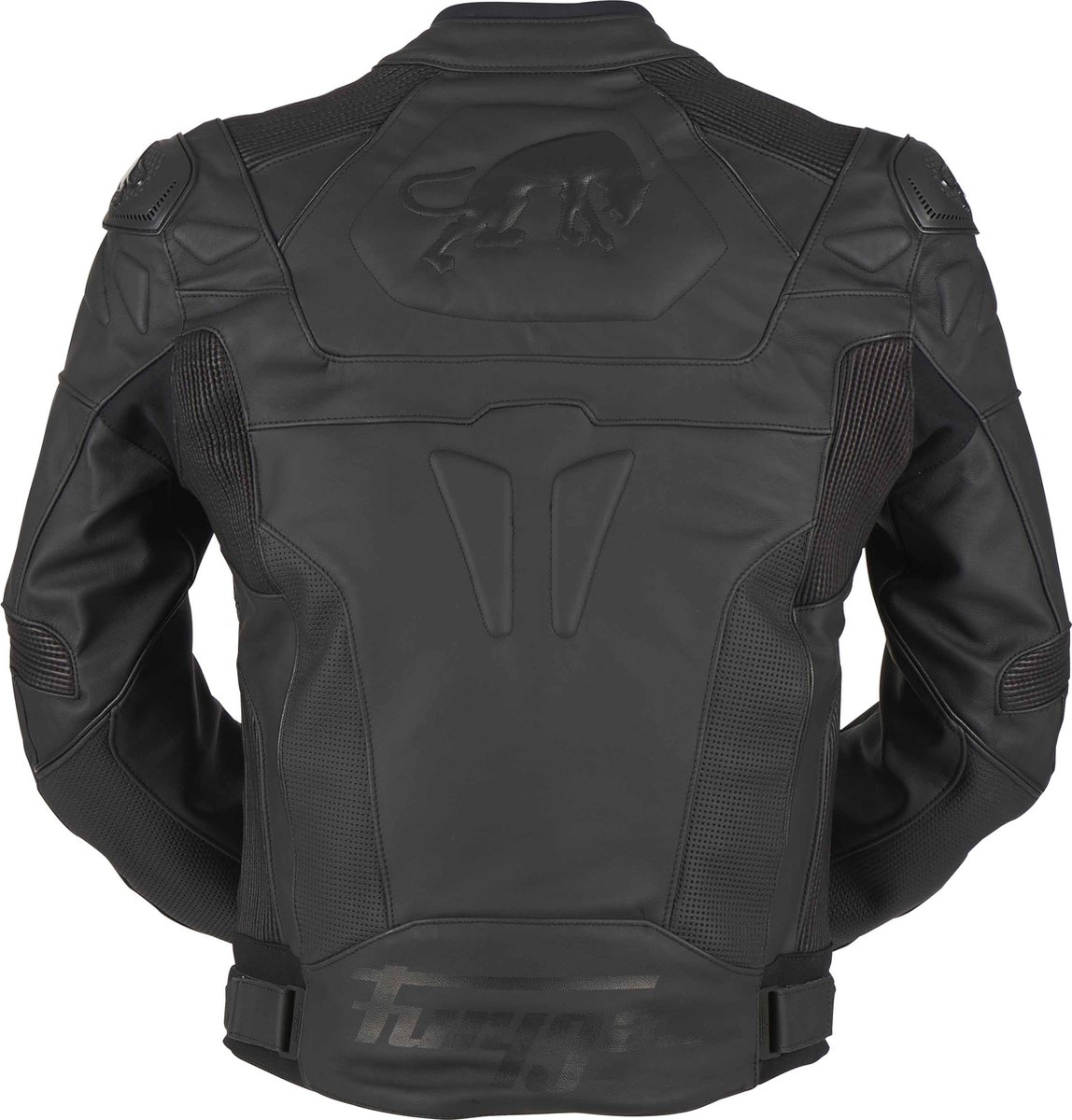 Furygan Ghost Zwart M | bol.com