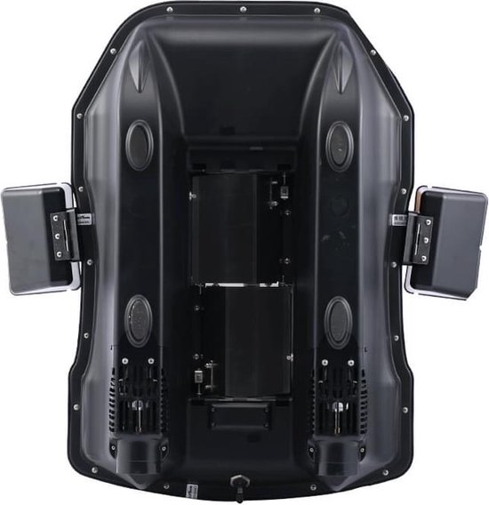 Boatman Leader Pro Fishfinder en GPS Carbon / Zwart | bol