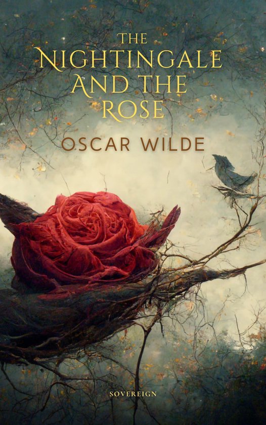 Tales by Oscar Wilde - The Nightingale And the Rose (ebook), Oscar ...