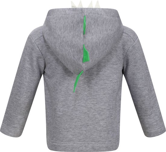 De Regatta Peppa Pig fleece met volledige rits - kinderen - dierenthema ...