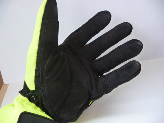 Condor heavy impact SL84 werkhandschoen maat XXL | bol