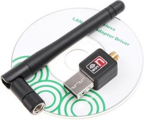 Mini 150 Mbps USB Wireless Network Card WiFi LAN Adapter , wifi dongle ...