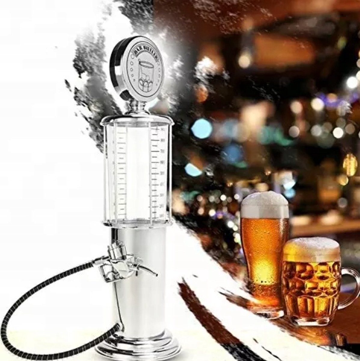 Bier Schenker - Alcohol Dispenser - Bardispenser - Drankdispenser - Bar ...