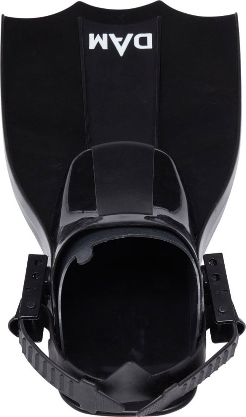 Dam Belly Boat Boot Fins XXL | Belly boat flippers | bol