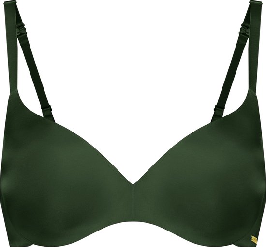 SAPPH - Comfort Push-Up BH Groen - maat 80C - Groen - Met beugel ...