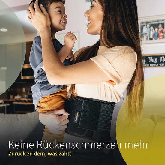 Rugbrace – voor Onderrug - Rugband | bol