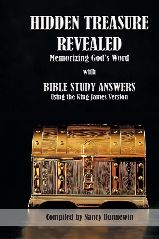 Hidden Treasure Revealed (ebook), Nancy Dunnewin | 9781479614424 ...