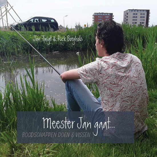 Meester Jan gaat..., Jan Twigt & Rick Borghols | 9789402248685 | Boeken ...