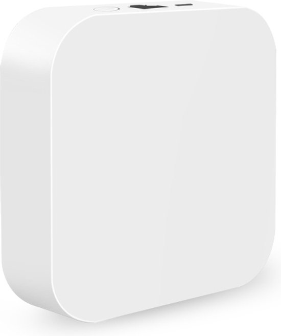 Nous smart gateway Zigbee LAN | bol