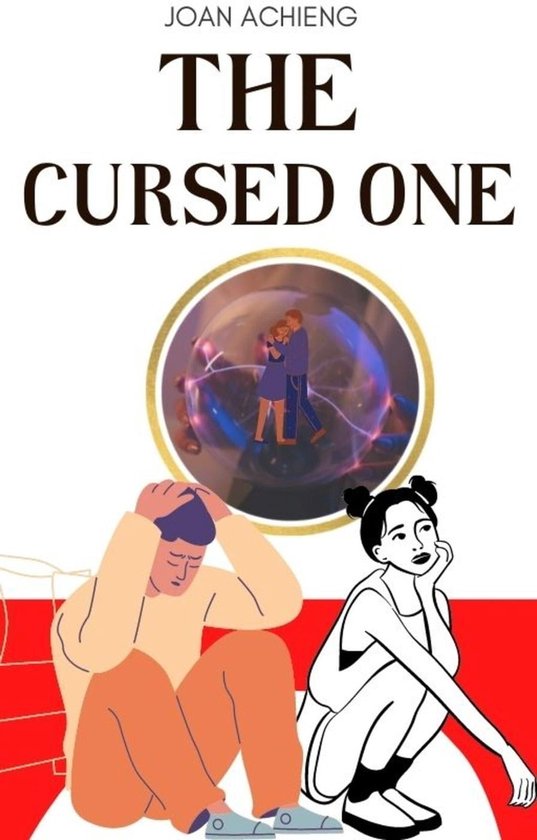 Cursed 1 - The Cursed One (ebook), Joan Achieng | 9798215091654 | Boeken | bol.com