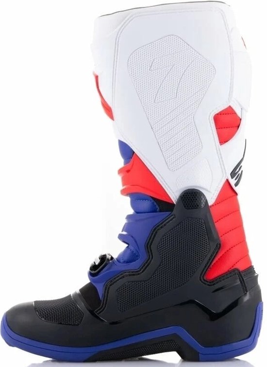 Alpinestars Tech 7 Black Dark Blue Red White 12 | bol.com