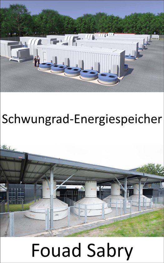 Neue Technologien In Der Energie [German] 8 - Schwungrad ...