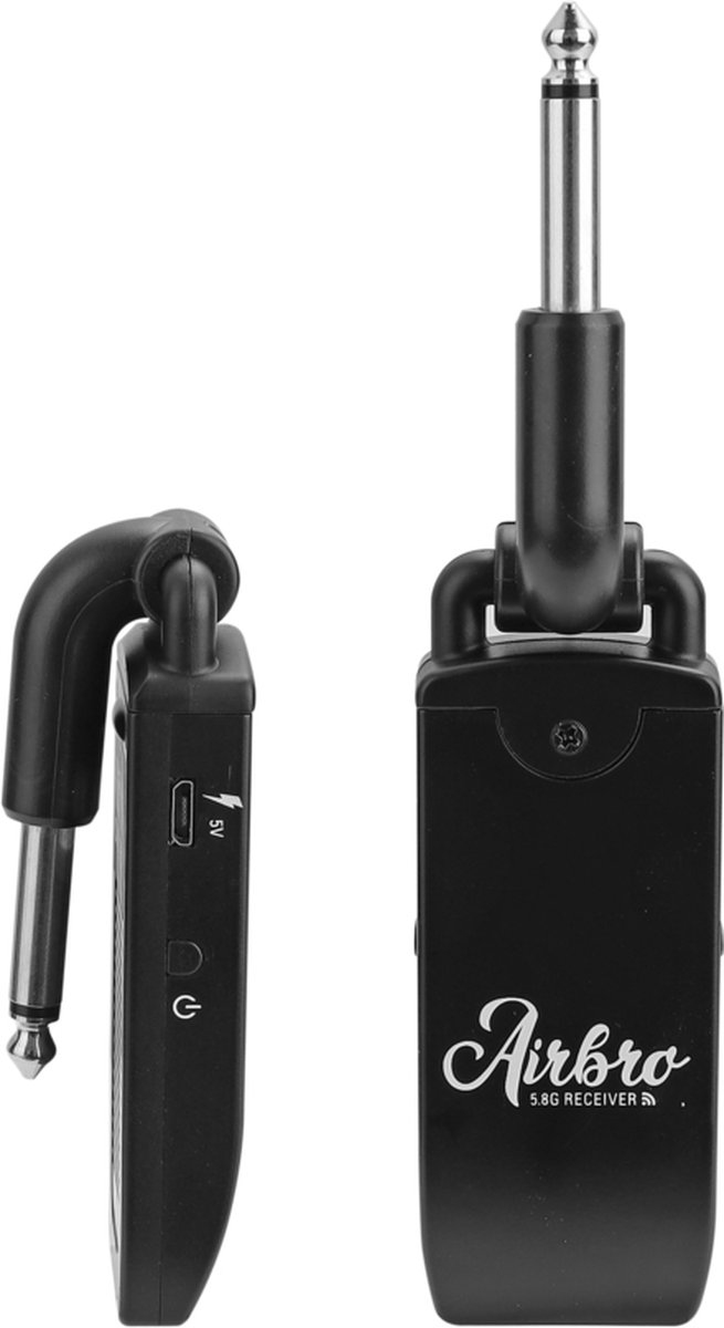 Omnitronic Airbros 5.8G Jack Kit draadloos gitaarsysteem | bol.com