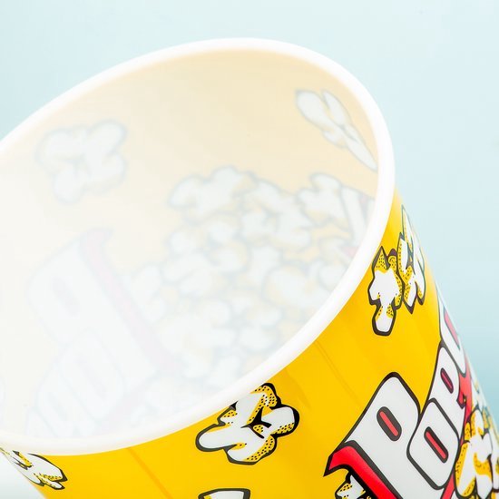 Popcorn bakjes - popcorn emmer - popcorn bekers - popcorn - 25 stuks ...