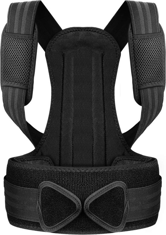 Riem correctrice de posture supregear, orthèse de soutien de la colonne ...