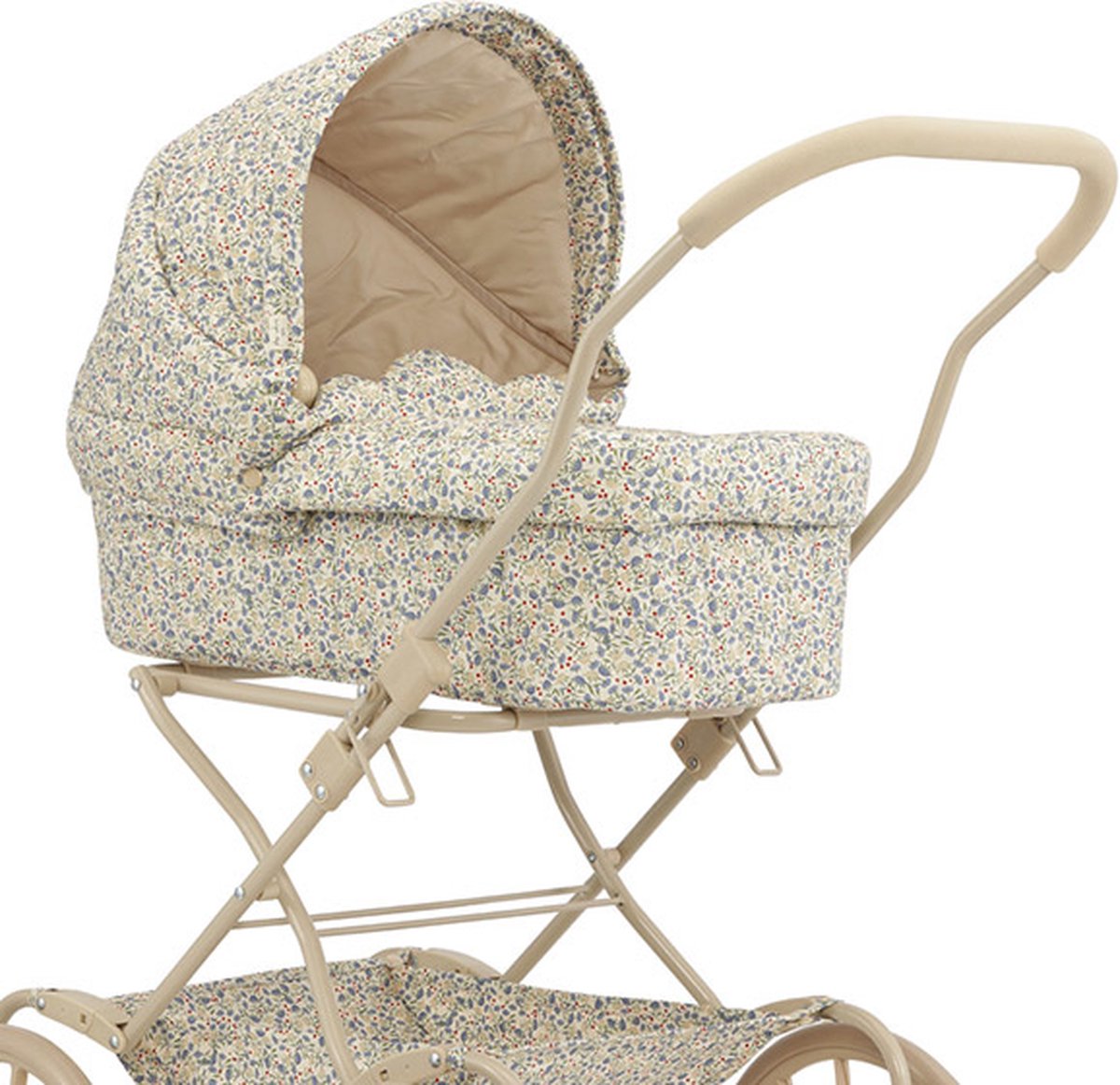 Konges Slojd poppenwagen Jardin de Fleurs | bol.com