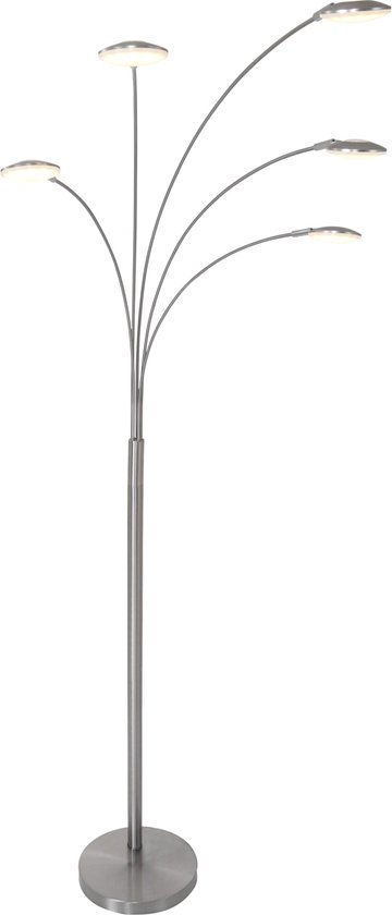 Moderne Vloerlamp - Mexlite - Glas - Modern - LED - L: 90cm - Voor ...