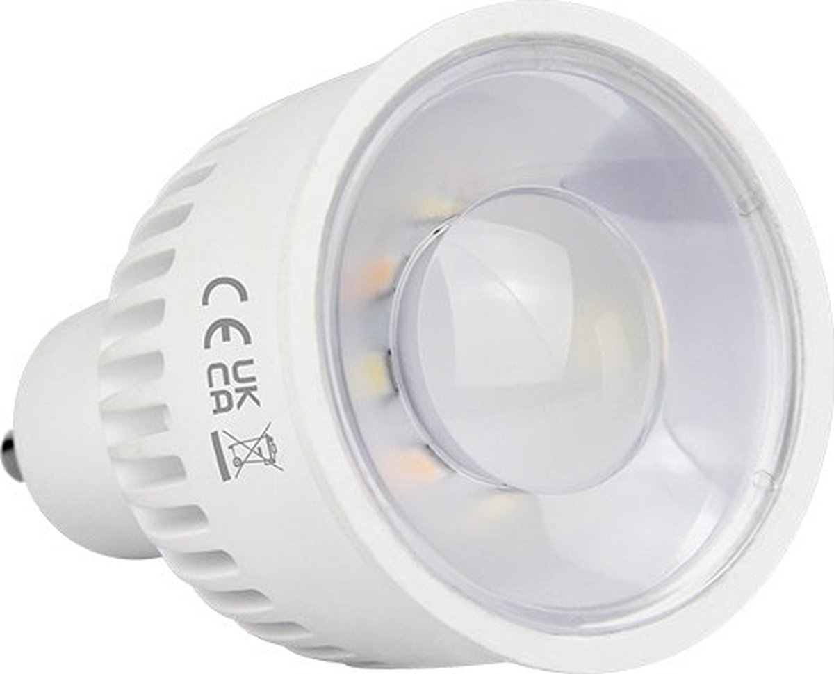 Mi-Light Mi-Boxer - (FUT106Z) - GU10 RGB+CCT 6W Zigbee LED Spot - Alle ...