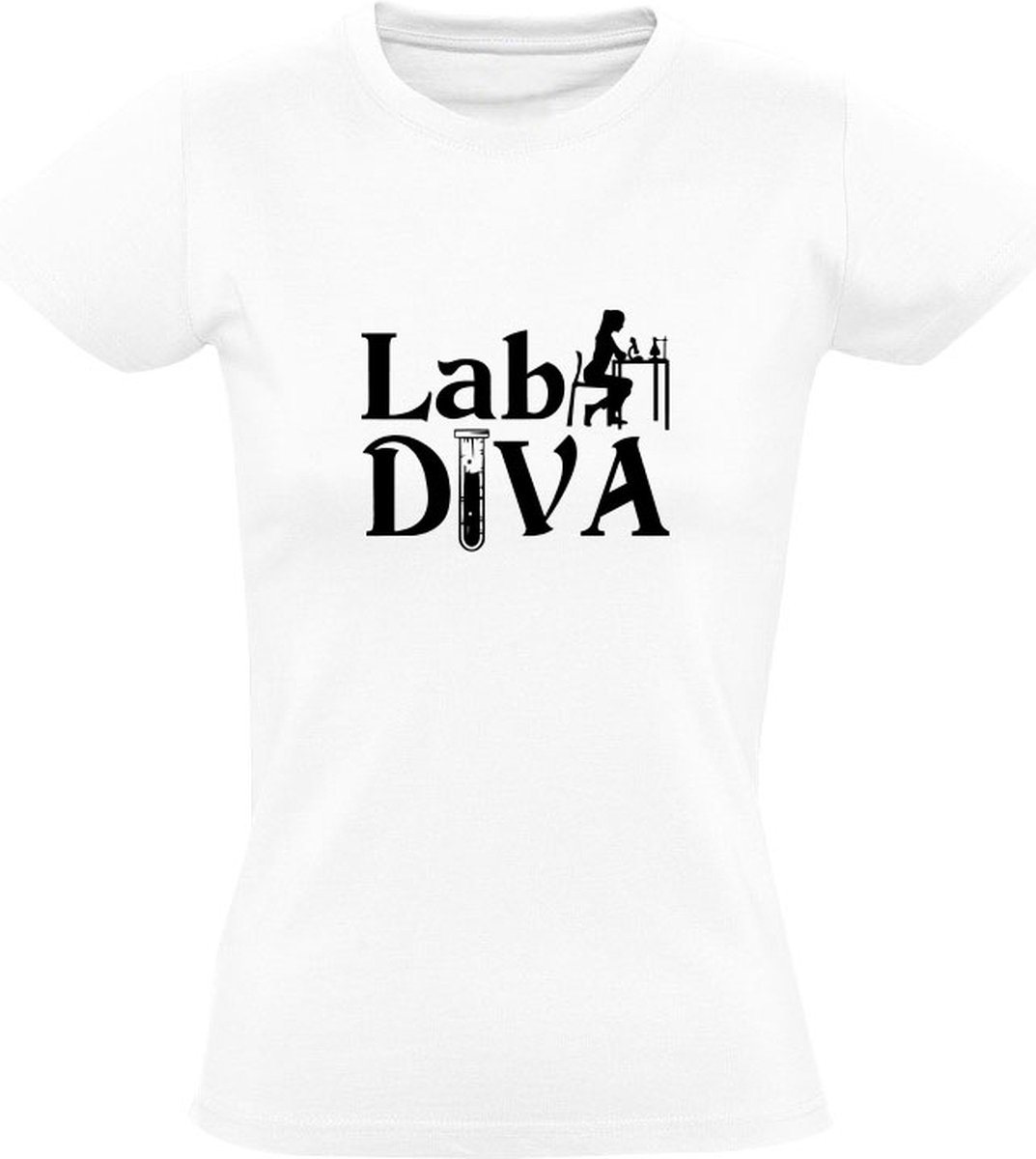 Lab Diva | labaratorium | analist | talent | topper | ster | wetenschap | vrouwen |... | bol.com