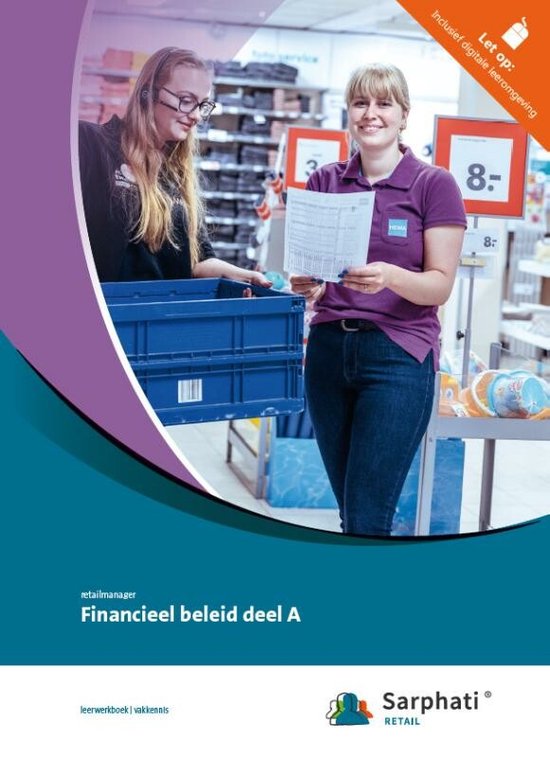 Financieel beleid deel A | 9789463971836 | Boeken | bol