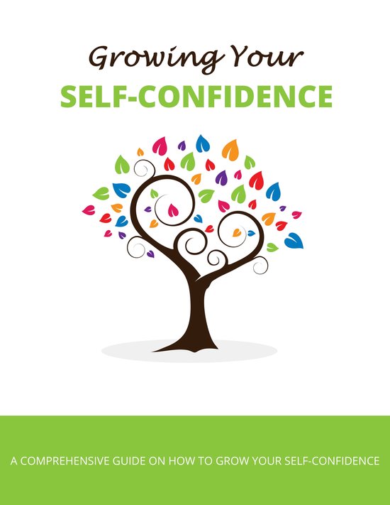 Growing your self confidence (ebook), James Taylor | 1230005951123 ...