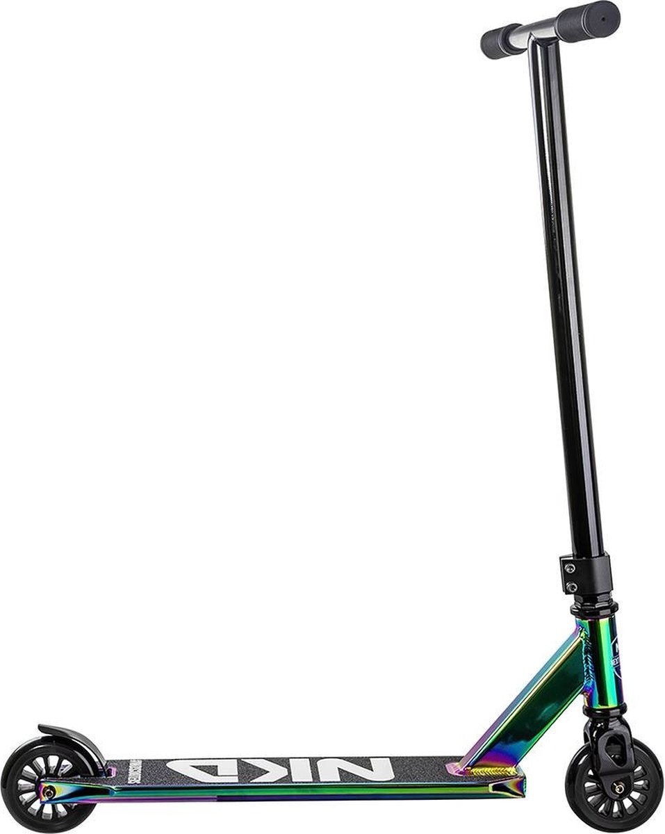 NKD stuntstep Next Generation Rainbow met T-bar | bol.com