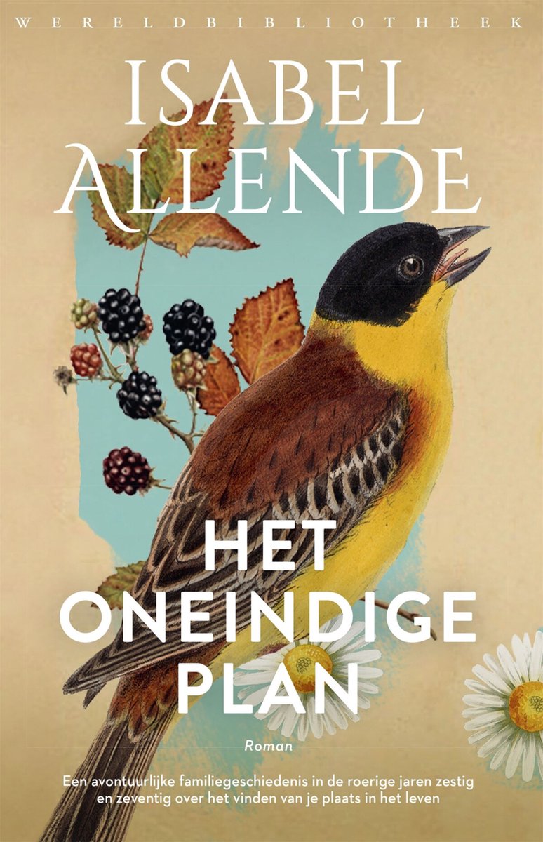 Het oneindige plan, Isabel Allende | 9789028452633 | Boeken | bol
