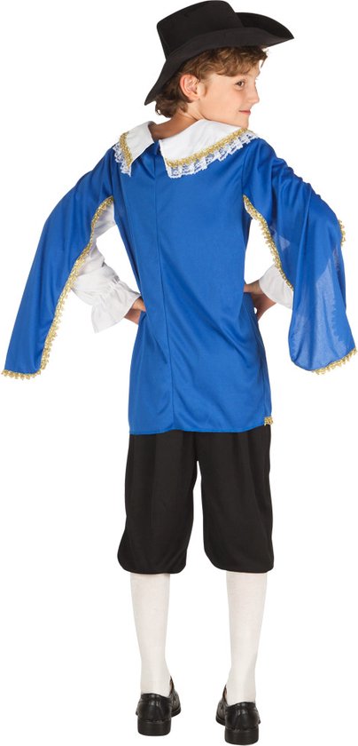 Boland - Kinderkostuum Musketier Norbert - Multi - 10-12 jaar ...